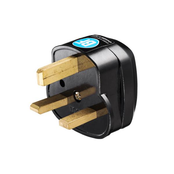 世界の特殊な電源プラグ形状に変換できるアダプタ。■渡航先の国に合わせた海外電源変換アダプタです。■日本の差込みプラグを海外のプラグに変換できます。※電圧変換機能はありません。渡航先の電圧に合わせた変圧器をご用意ください。■安心の日本製で、P...