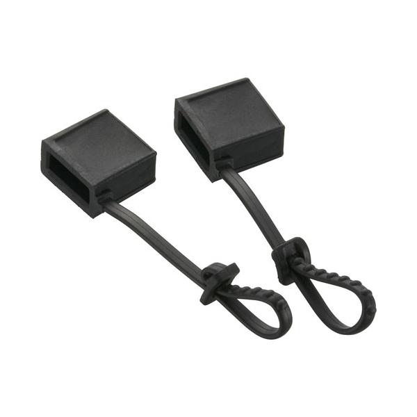 ■ USB-Aプラグのキズ・汚れ保護に■ プラグに装着して使用します■ 簡単に取付できます【仕様】素材：エラストマーカラー：ブラック入数：2個オーム電機 / おーむでんき / OHM