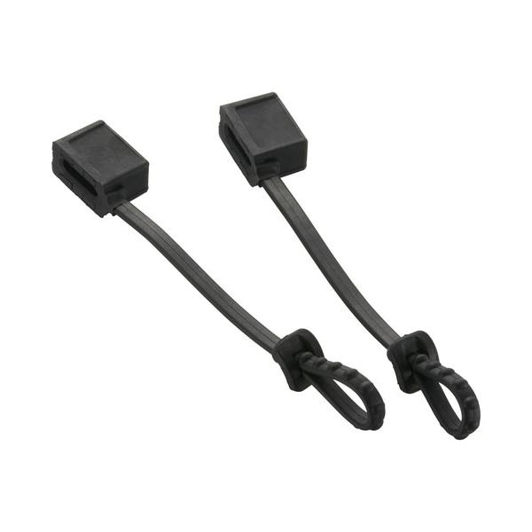 ■ USB Type-Cプラグのキズ・汚れ保護に■ プラグに装着して使用します■ 簡単に取付できます【仕様】素材：エラストマーカラーブラック入数：2個オーム電機 / おーむでんき / OHM