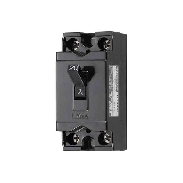 ■住宅用分電盤、標準分電盤などの組み込み用として、また小容量負荷などにご利用いただける遮断器です。■端子仕様：ソルダーレス端子（当金付）オーム電機 / おーむでんき / OHM /