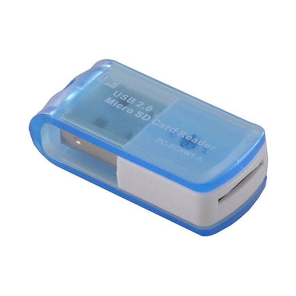 ● 8種類のメモリーカードが使用できるカードリーダーです。● アダプター不要で、コンパクトに持ち運びができます。● microSDXCカードにも対応です。● USB2.0/1.1に対応しています。● ドライバー不要の簡単接続です。● 対応メ...