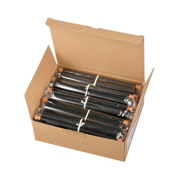 ■ パナソニック、NTTファクシミリの交換用汎用インクリボンです【仕様】A4サイズ・黒幅208mm×長さ16.5mS-P4タイプ20本入りオーム電機 / おーむでんき / OHM