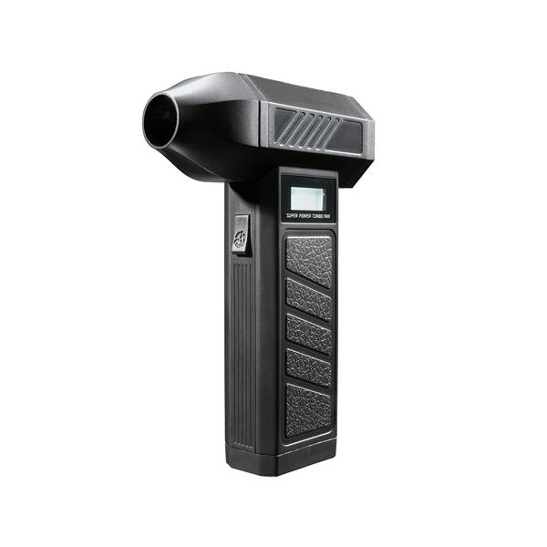 【特徴】・小型なのにパワフル仕様 ・USB充電式でくりかえし使える(USB-AC電源アダプター別売) ・ガス不使用で環境にもやさしい、ゴミ捨て不要 ・ターボモード搭載。最大風速52m/s ・強力ブラシレスモーター採用。最大毎分130000回...