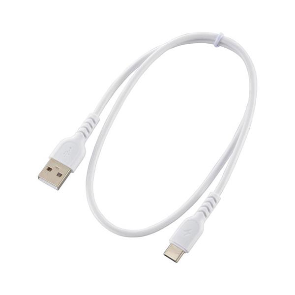 【特長】・3Aの大電流で充電が可能・最大480Mbps高速データ転送・USB2.0対応・コンパクト設計、断線に強い・当社従来品より約2倍の耐久性【仕様】USB Type-A to USB Type-C出力：5V/3A対応機種：スマートフォン...