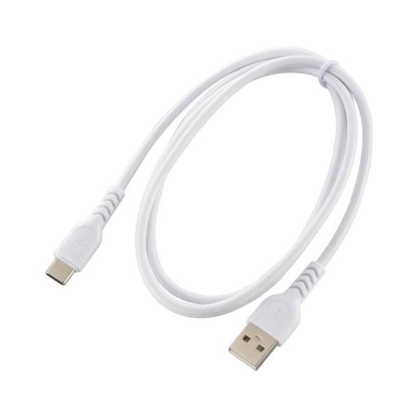 【特長】・3Aの大電流で充電が可能・最大480Mbps高速データ転送・USB2.0対応・コンパクト設計、断線に強い・当社従来品より約2倍の耐久性【仕様】USB Type-A to USB Type-C出力：5V/3A対応機種：スマートフォン...