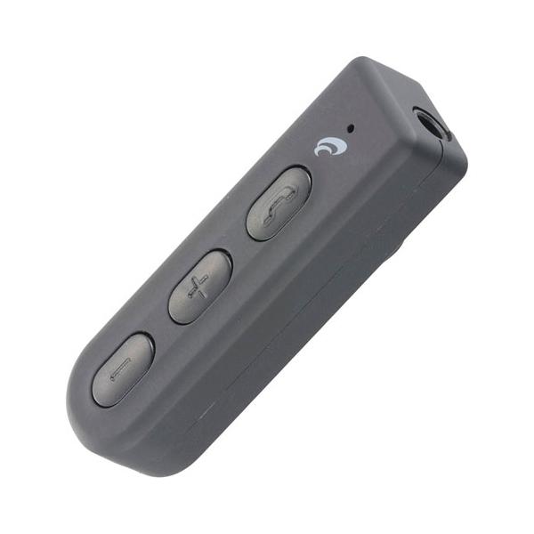 【特長】●お手持ちのイヤホン、ヘッドホンを簡単にワイヤレスにできます。●マイク内蔵でハンズフリー通話にも対応。●通話、再生、音量などが操作できるコントローラー付き。●充電2時間で再生・通話が9時間可能、専用充電コード付属。●スマホ2台同時待...