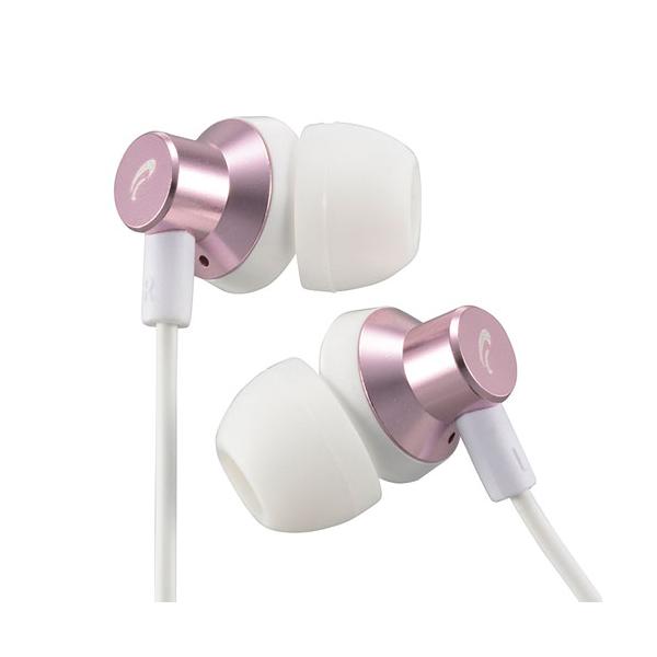 ■ 迫力ある重低音のステレオイヤホン■ 耳栓型、10mmドライバー■ 1.2mコード、I型プラグ■ カラーはピンク【仕様】型式：ダイナミック型/耳栓型ドライバーユニット：直径10mm最大許容入力：10mWインピーダンス：32Ω出力音圧レベル...