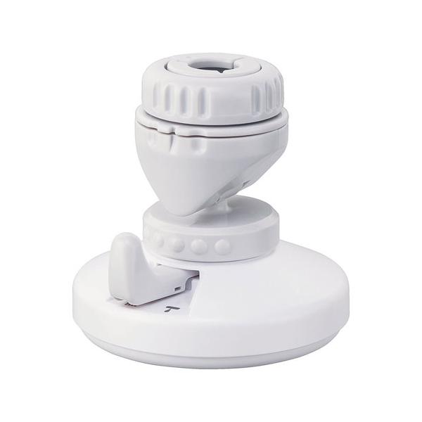 ●耐熱温度：60度、水流：ストレート・シャワー●節水ユニットをセットすると、使用流量が最大約60％節水できます。●ヘッドが360°回転、左右に約100°動かせるので大きい洗い物にも便利です。■商品詳細直径×高さ(mm)：88×87質量(g)...