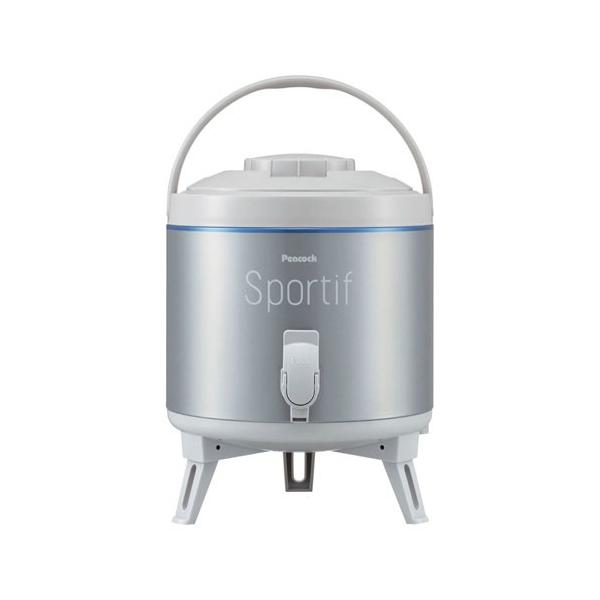 品番：INC-60(SL)容量(L)：6.1L幅×奥行×高さ(mm)：245×276×H275保温効力：70〜72℃以上(6時間)保冷効力：8〜10℃以下(6時間)蛇口までの高さ：約90レバーの角度で少量注水と連続注水の2WAYコック大きな...