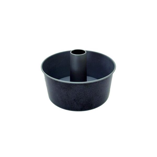 ■ご家庭で本格的に手作りケーキを楽しみたい方の為に開発された、プロに迫る本格的製菓用品のパティシエールシリーズ■ベーシックなシフォンケーキ型サイズ：内径150×深さ76mm本体重量：235g材質：鉄 (表面加工 内側/フッ素樹脂加工、外側/...