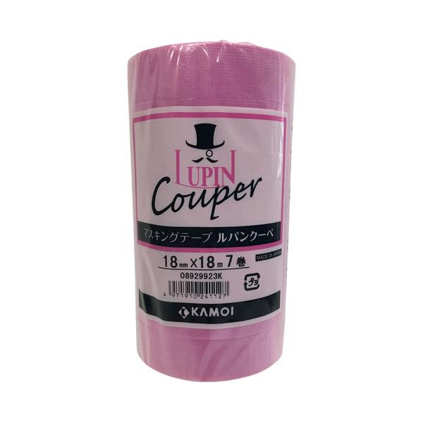 手切れ・重ね貼りが良い、夏場の屋根瓦・チョーキング面などに最適。●ルパンの新シリーズ。●手切れ性・重ね貼り性UP。●過酷な環境でも糊残りしにくく、夏場の屋根瓦・サッシ、チョーキング面などに最適。凹凸にもよく馴染み、見切りがよい。【仕様】材質...