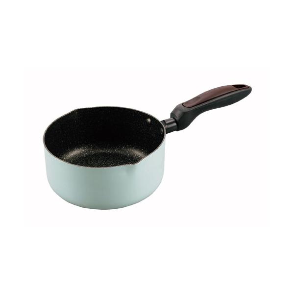 もっと楽しくにっこり笑える毎日。「これでいい」より「これがいい」自分好みに囲まれて毎日がもっと楽しい毎日に。 豊富なラインナップで、自分に合ったものが必ず見つかる！内面はマーブルふっ素樹脂加工でこげつきにくく、お手入れもラクラク。■材質表面...