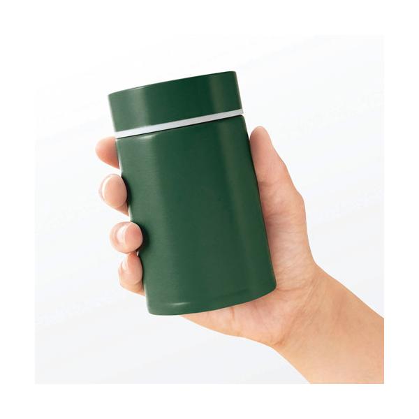 毎日楽しくモグモグいこう！シンプルで使いやすい、コンパクトな手のひらサイズのスープマグ。いつものランチにプラスワンで毎日をもっと楽しく元気に！■商品サイズ直径66×113mm■商品重量135g■材質18-8ステンレス、ステンレス、ポリプロピ...