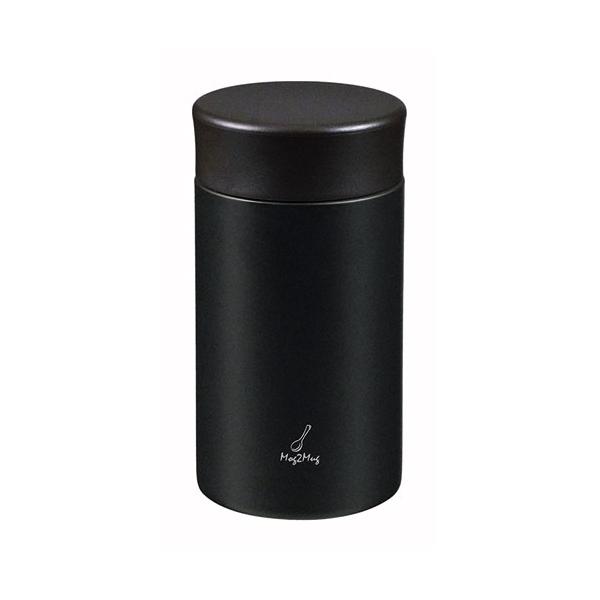 ■ 商品サイズ直径70×136mm■ 商品重量180g■ 材質内ビン/18-8ステンレス、胴部/ステンレス(外面：焼付塗装)、フタ・口リング/ポリプロピレン、パッキン/シリコーンゴム■ その他仕様保温効力：68度以上(6時間)保冷効力：9度...