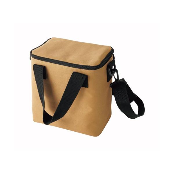 内側には雨具や自転車カバーに使用されている濡れに強いPEVA素材を採用。汚れや結露がサッと拭けるから衛生的に気持ちよく使えます。三層構造で確かな保冷効果と使いやすさを実現。500mlペットボトルが6本ちょうど入るサイズ！肩紐の長さもラクラク...