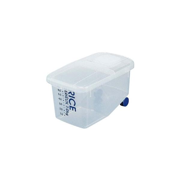 ■ 外寸 ： 360×210×H280■ 製品重量(g) ： 770■ 容量 ： 11.5kg■ 材質 ： ポリプロピレン■ 付属品 ： 防虫剤計量カップ(1合用)スケーター / すけーたー / SKATER