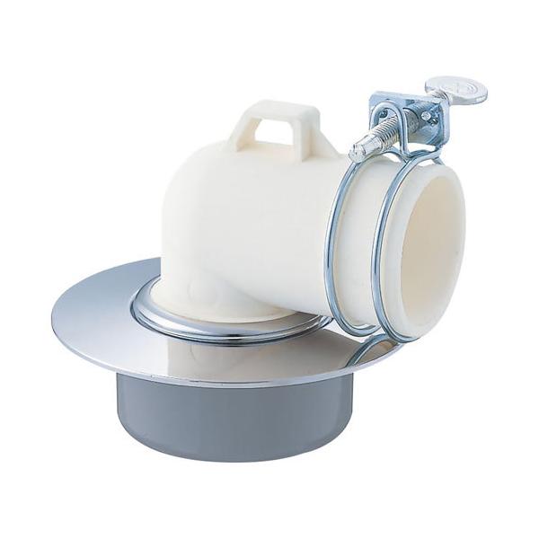 【商品説明】洗濯機パンなしの洗濯機の縦排水口(エルボ差込タイプ)VPVUパイプ兼用【仕様】推奨開口寸法：62〜70施工条件：VP51mmVU56mmホース接続部32mm重量(g)：200材質：黄銅