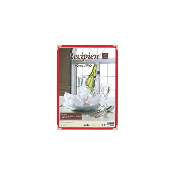 メーカー品番：ME-600カラー：レッド幅×高さ(mm)：230×318用紙サイズ：A4