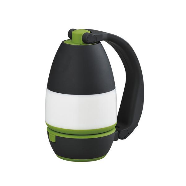 テーブルライトとしても懐中電灯としても使えます！コンパクトサイズなので持ち運び時や、収納時もかさばりません！テーブルライトとして屋内での読書灯、懐中電灯として夜間の散歩に。■ 製品サイズ(重量・容量)約130×86×155mm(約210g)...