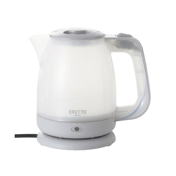 ■材質本体：ポリプロピレン、コードの長さ：約0.75m、AC100V/900W、50/60Hz、サーモスタット：蒸気感知式・温度感知式■サイズ約220×145×202mm(約690g・1,100ml)■製造国中国製