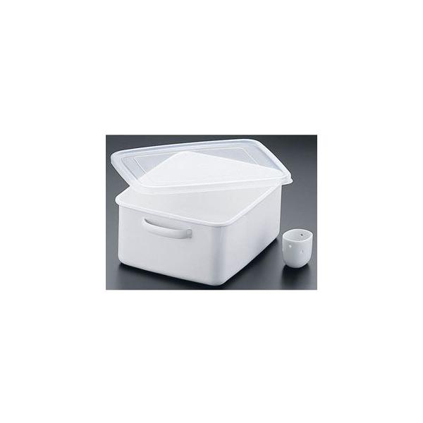メーカー品番：TK-58幅×奥行×高さ(mm)：307×225×120容量(L)：5.8付属品:水取器(陶磁器)・シールフタ●低温保存のため、一年中安定したぬか床で、四季を通して ぬか漬けを楽しめます。●お米の保存(4kg)・お味噌(5kg...