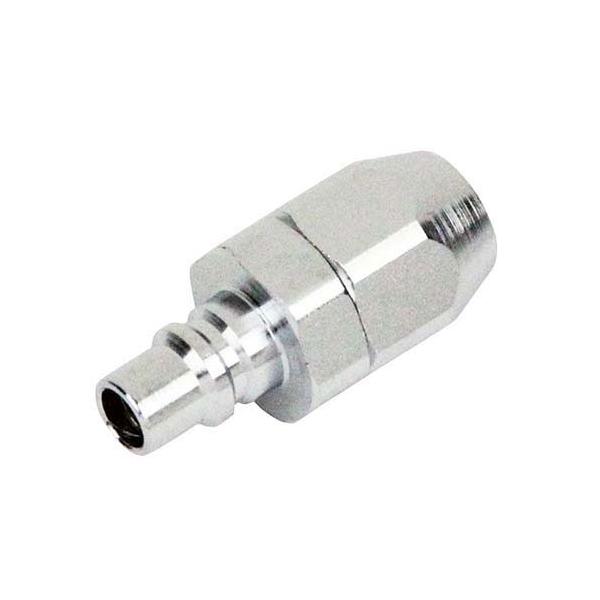 軽量設計なのでハンドツールの手元接続に最適です。■小型空気工具・空圧機器配管等。■プラグ・ソケットの接続は、押し込むだけのワンタッチ接続です。【仕様】接続ホースサイズ：内径6.5mm・外径10mm最高使用圧力：1.5MPaウレタンホース取付...