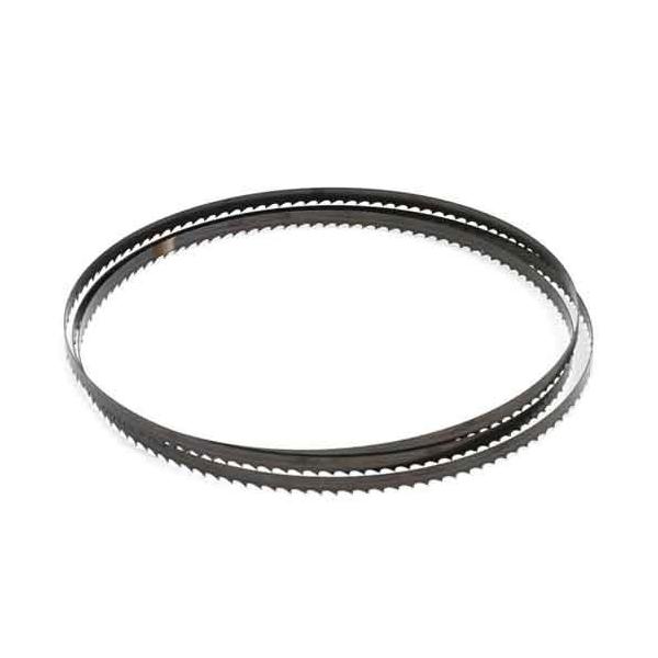 SK11バンドソー替刃です。【用途】木工縦挽切断・横挽き切断（アサリ幅大）【機能・特徴】堅い木の切断、円の切断に適しています。【仕様】サイズ：刃幅6.35mmX周長1430mmX刃厚0.4mmX刃数6山/インチ。適合機種：SK11バンドソー...