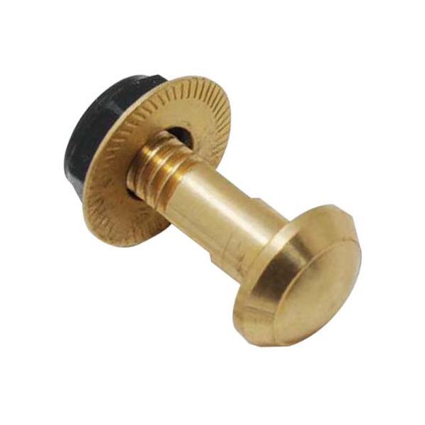 経済的な交換部品です。交換部品。千吉金鋏シリーズ用ネジ&amp;ナットセットです。■仕様対応鋏：千吉金(鋏シリーズ/さつき鋏)ネジ胴部径：4mm