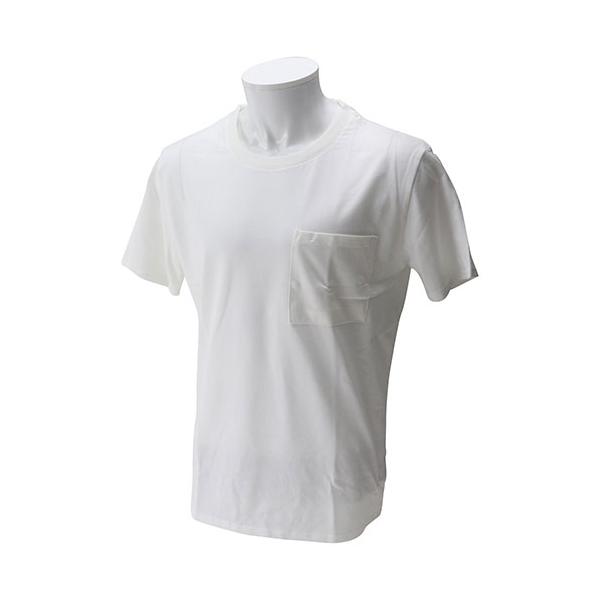 CVCの伸縮性抜群素材で、程よいフィット感です。【用途】ワークウェア(シャツ)。【機能】襟は2重で伸びにくいです。CVCで暑い夏も快適、汗も素早く乾く洗濯もラクチン、ストレッチ性も優れておりストレスレスです。【仕様】カラー：ホワイト。サイズ...