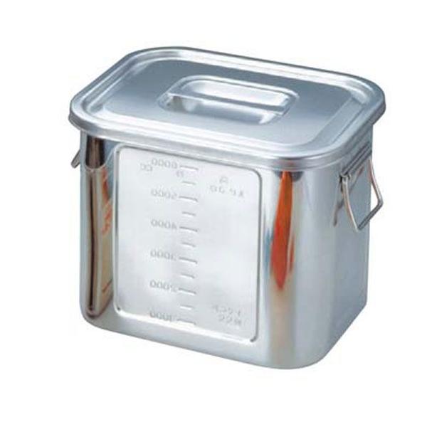 【内寸】220×176×180【重量】1220g【容量】6.9L【材質】18-8ステンレス本間冬治工業 / ホンマフユジコウギヨウ / ほんまふゆじ /