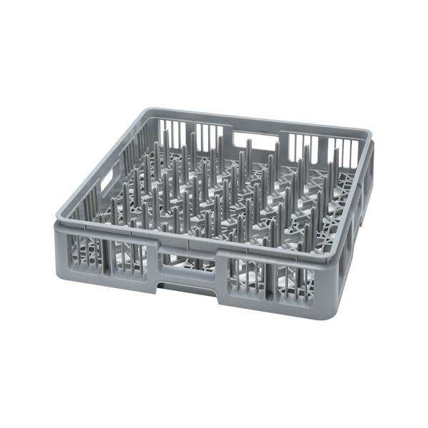 ■ 軽くて丈夫(ポリプロピレン製)。厳選されたポリプロピレン（P.P）製で、荷重に対する強度と熱湯に強く、耐久性は抜群です。又、大変軽い設計になっていますので、作業・運搬がとても簡単です。■ 方向性がない。ラックに方向性がなく、自在にどの面...