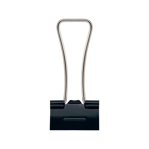 空気のように「かる〜く」 開ける新機構クリップ 本体部分に突起をつくることで、軽 い力で簡単に クリップを開くことができます。材質：鉄(鉄酸化皮膜、ニッケルメッキ)メーカー品番：CP-103AKサイズ：小クリップ幅：19