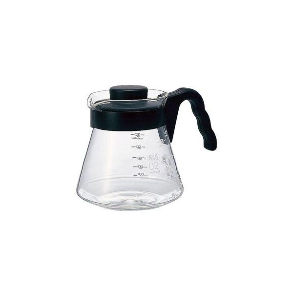 メーカー品番：VCS-02B容量(cc)：700直径×高さ(mm)：125×133耐熱ガラス製●フタをしたまま電子レンジOK。●ウェーブ形状の持ちやすい取っ手。ハリオ / はりお / HARIO /