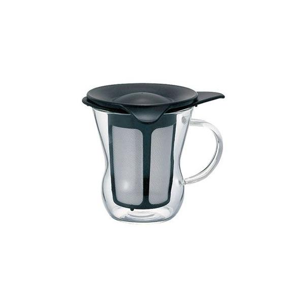 メーカー品番：OTM-1B カラー：ブラック間口×奥行×高さ(mm)：139×103×104ハリオ / はりお / HARIO /