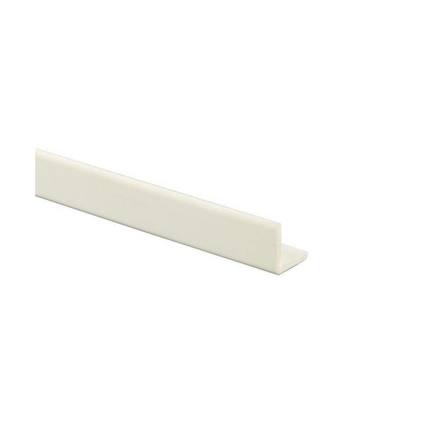 壁紙のめくれ箇所や隙間の補修、小口の断面などに貼りつけてご使用いただけます。【仕様】カラー ：アイボリー材質 ：エンビサイズ ：1000×19×19×2.5Hikari / ヒカリ / ひかり