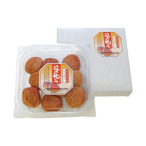 ▲商品の特性上、基本的にご返品を承ることが出来ません。何卒ご了承ください。（返品・キャンセル不可）梅の銘店「味覚庵」がお届けする紀州産の南高梅です。完熟した紀州産の南高梅をれんげ蜂蜜とともにうす塩に仕上げました。梅本来の爽やかな酸味とうす塩...