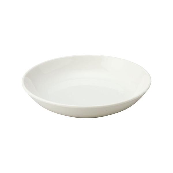 ●Yamaka-TONEシリーズでまとめるフォーマルやカジュアルにも使いやすいリムのある形は、様々なシーンで活躍出来ます。■商品詳細直径×高さ(mm)：221×43材質：磁器山加商店 / やまかしょうてん / ヤマカショウテン