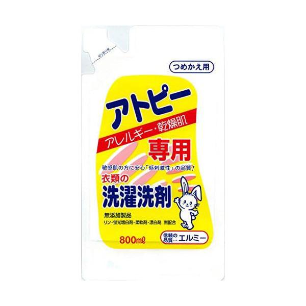 お肌の弱い方に。アレルギー肌の方や乾燥肌の方でも安心してご使用いただける品質です。■表示成分/全成分界面活性剤(15％、ポリオキシエチレンアルキルエーテル、アルキルベタイン)、水軟化剤(アルカリ剤)こーせー / エルミー / elmie