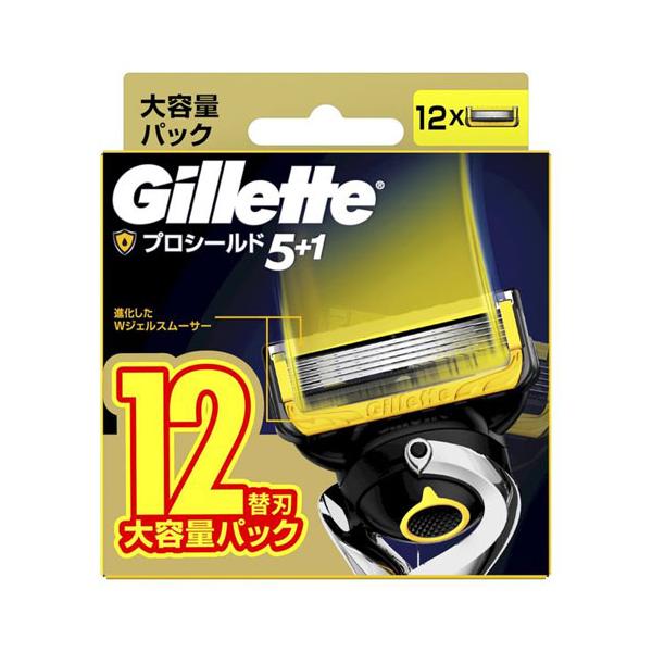 世界売上NO.1ジレット！お得な大容量パック                  ●W潤滑ジェルスムーサー…より進化した高潤滑成分配合。刃があたる前にコーティングして、肌を守る。●ジレット独自の+1ピンポイントトリマー…替刃の裏側に特別な角度...