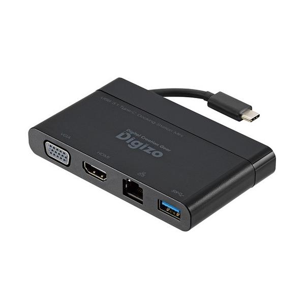 ■ ノートパソコンで大活躍！USB Type-Cポート搭載機器の機能拡張ができる「PUD-CDOCM」デジ像 DockingStation PUD-CDOCM はUSB Type-Cコネクターを搭載したパソコン等に、USBケーブル1本でいろ...