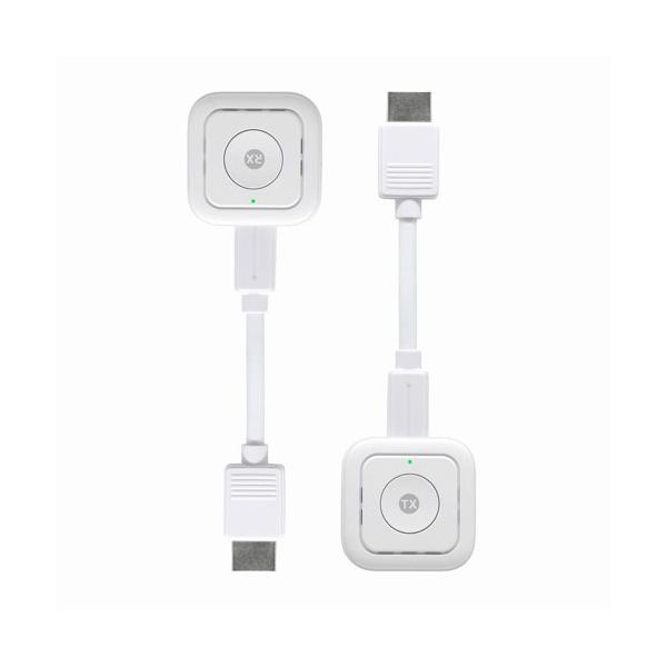 送信機の増設が可能！映像・音声を無線で送受信するワイヤレスプレゼンテーション■簡単に映像・音声をワイヤレス接続「SP Cast Pocket Mini(ワイヤレスHDMI to HDMI)」は、PCやタブレットなどの映像・音声をワイヤレスで...