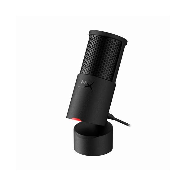 誰でもかんたん。プロレベルの音声をHyperX SoloCast 2は、ゲームや配信、あらゆるコンテンツ制作でプロレベルの音声を、かつてないほど手軽に実現するUSBゲーミングマイクです。前モデルの優れた機能をすべて継承しつつ、さらにパワーア...