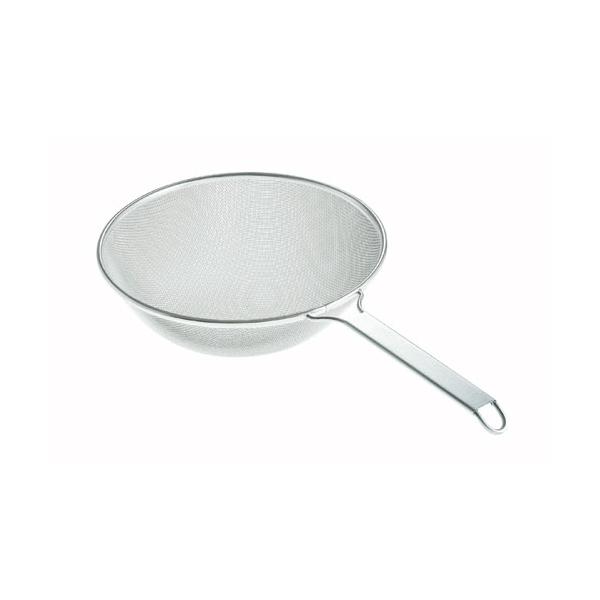 ・軽さを追求したすくい網です。 直径×全長×深さ(mm)：350×610×120新越ワークス / しんえつかなあみ / シンエツカナアミ