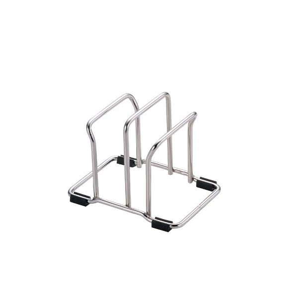 ■ 差し幅32mm■ 差し幅18mm■ 外寸130×95×H97■ 材質本体：ステンレス鋼新越ワークス / しんえつかなあみ / シンエツカナアミ