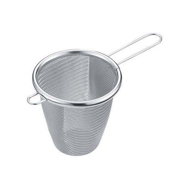 30メッシュ■ 外寸φ65×130■ 内寸深さ：65■ 重量30■ 材質18-8ステンレス新越ワークス / しんえつかなあみ / シンエツカナアミ