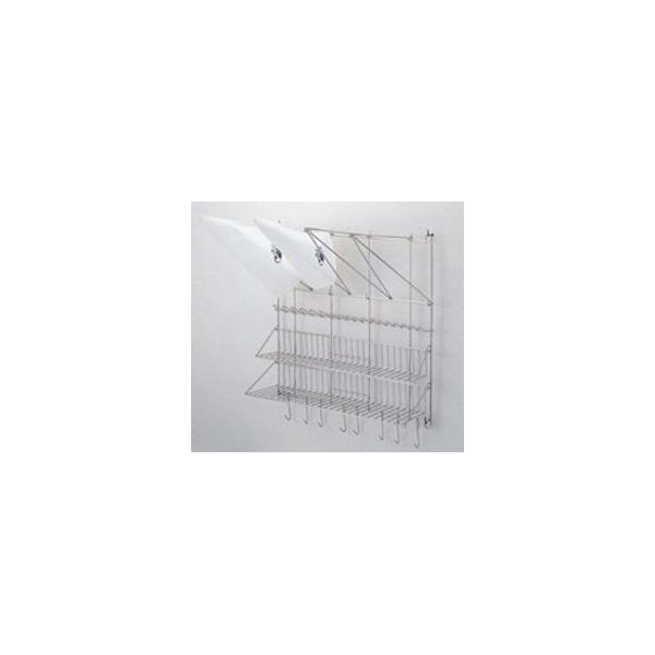 幅×奥行×高さ(mm)：500×350×530新越ワークス / 新越金網 / シンエツカナアミ / しんえつわーくす / しんえつかなあみ /