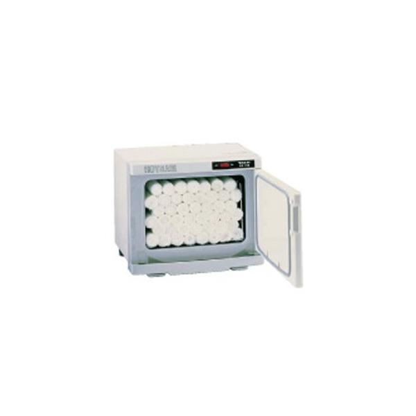 幅×奥行×高さ(mm)：350×275×290質量(kg)：5.5●横扉タイプ電源:単相100V消費電力  :120W温度調節  :バイメタル式サーモスタット庫内温度  :標準温度70℃~80℃安全装置  :温度ヒューズ庫内寸法  :274...