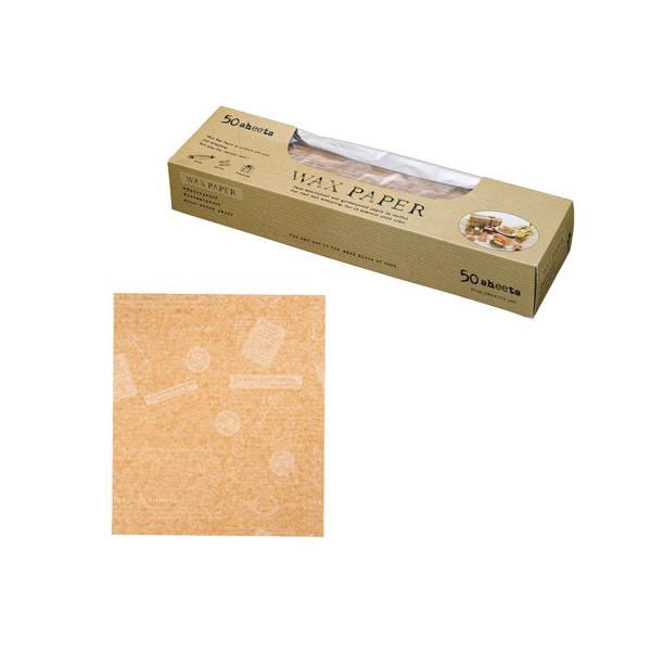 材質：パラフィン紙(両面ワックス加工)全幅×奥行(mm)：218×250天満紙器 / テンマシキ / てんましき / TEMMA