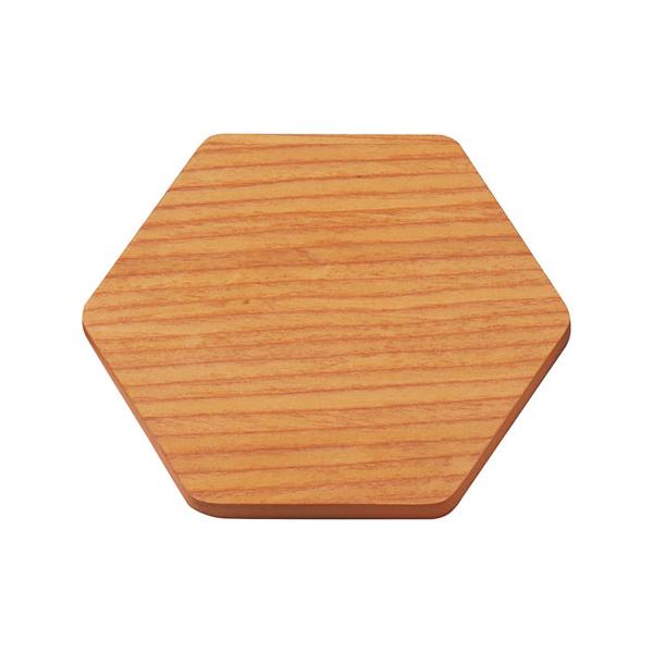 ■木のぬくもりと優しさを感じる。【仕様】塗装：ウレタンサイズ(mm)：103×90×6カラー：チェリー材質：天然木MDF