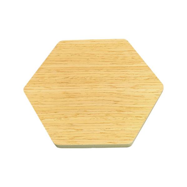 ■木のぬくもりと優しさを感じる。【仕様】塗装：ウレタンサイズ(mm)：103×90×6カラー：オーク材質：天然木MDF